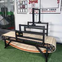 China Wooden Manual Dog Treadmill Customized Pet Fitness Solution for REPTILES and Big Dogs for sale
