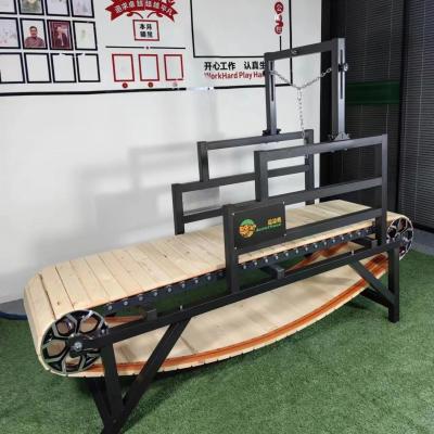 China Black Enhanced Exercise Gear Dog Treadmill Machine for Active Pets Walking Machine Shipping for sale