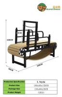 China Big Dog Pit Bull Treadmill REPTILES Pet Training Slat Treadmill for Outdoor Exercise for sale