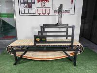 China Customized Logo Dog Slatmill Machine for Pitbulls Shanghai or Nanjing Port Shipping for sale