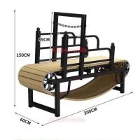 China Motorized Dog Treadmill for Training Small Animals and Big Dogs Mill Finish Anodized for sale