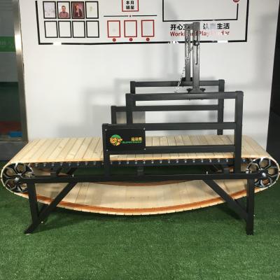 China Pet Treadmill for Animals Non-Electric Alipet Smile 175cm*52cm*130cm/200cm*58cm*150cm for sale