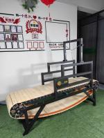 China 6063/6061/6005/6082/6060 Alloy Dog Treadmill Customized Logo in Shanghai or Nanjing Port for sale