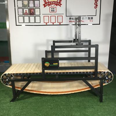 China Customized Size Pet Treadmill Ideal for Dogs' Training and Exercise Progress for sale