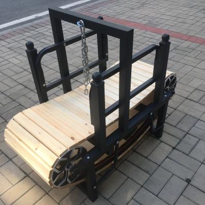 China 6063/6061/6005/6082/6060 Alloy Dog Treadmill for Indoor Outdoor 220lb Capacity Large for sale