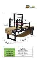 China 0.30mm Thickness Customized Dog Treadmill Pet Training Supplies for Dog Exercises for sale