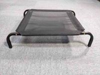 China Durable Waterproof Breathable Outdoor Pet Bed for Dogs Black Wash Style Hand Wash for sale