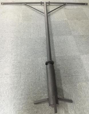 China 360 Degree Rotating Pet Dog Training Pole Bracket 22.5kg Capacity for Bouncing Workout for sale