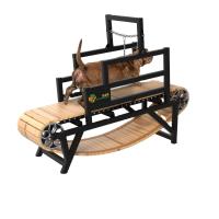 China 220 lb Capacity Dog Treadmill for Daily Training Enhance Your Dog's Well-Being for sale