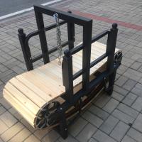 China Unpowered Dog Treadmill Machine for Training Behavior Customized Thickness 0.30mm for sale