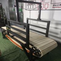 China 20 GP Loading 10 Tons Pet Training Products for Big Dogs Customized Slatmill Machine for sale