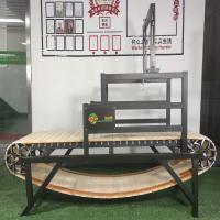 China 20 GP Loading 10 Tons Pet Training Products for Big Dogs Customized Slatmill Machine for sale
