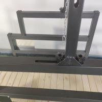 China 20 GP Loading 10 Tons Pet Training Products for Big Dogs Customized Slatmill Machine for sale