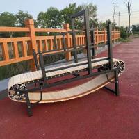 China Upgrade Your Pet's Daily Training with Sustainable Treadmill 20 GP Loading 10 Tons for sale