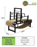China Dog Treadmill for Outdoor Animal Sport Training and Exercise in Shanghai or Nanjing Port for sale