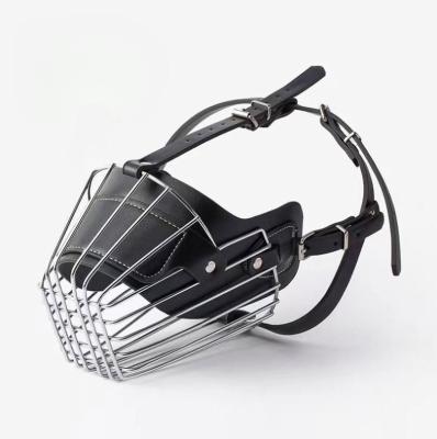 China Durable Dog Training Muzzle for Large Dogs Sustainable and Effective Design for sale