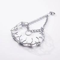 China Walking Dog Explosion-Proof Sustainable Stainless Steel Collar for Safe and Training for sale