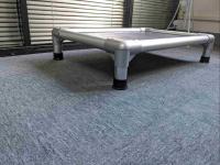 China Shipping Port Shanghai or Nanjing Port Elevated Luxury Dog Bed for Eco-Friendly Dogs for sale