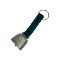 China Keep Safe on Your Hiking Adventures with 22g Bear Bell Hiking Buckle Belt and Cow Bell for sale