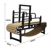 China Shanghai or Nanjing Port Convenient Shipping for Our Dog Walking Machine Treadmill for sale