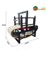 China Sustainable Design Dog Treadmill for Training Loading Quantities 20 GP 70 Sets for sale