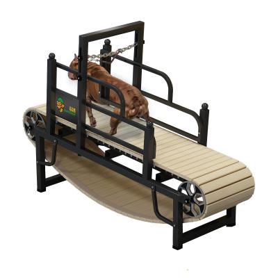 China Motorized Dog Treadmills Slatmill for Dogs in Shanghai or Nanjing Port for sale