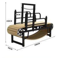 China 6063/6061/6005/6082/6060 Alloy Dog Treadmill Perfect for Training Your Canine for sale