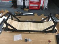 China 6063/6061/6005/6082/6060 Alloy Dog Treadmill Perfect for Training Your Canine for sale
