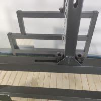China Customized Logo Pet Training Slat Treadmill for Big Dog Pit Bull Sustainable Solution for sale