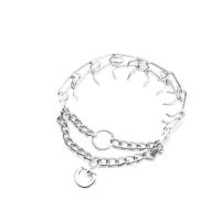 China Stainless steel dog collar for Dogs Item Type Others rust-proof and sturdy for sale