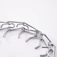 China Stainless steel dog collar for Dogs Item Type Others rust-proof and sturdy for sale