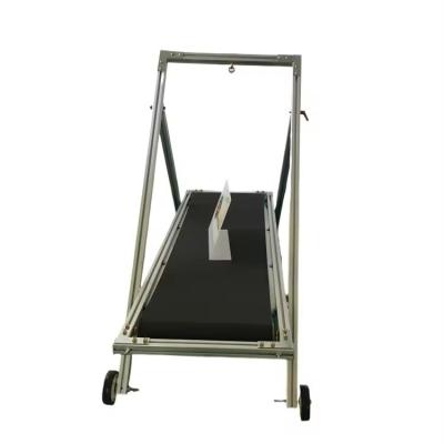 China 2024 Latest Alipetsmile Pets Dog Treadmill with Aluminum Cortex and OEM ODM Acceptable for sale