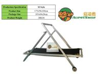 China 2024 Latest Alipetsmile Pets Dog Treadmill with Aluminum Cortex and OEM ODM Acceptable for sale
