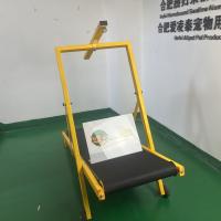 China Stainless Steel 2024 Latest Folding Treadmill for Safe and Effective Cardio Workouts for sale