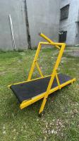 China Folding Treadmill for Dogs Steel Agility Equipment in Different Colors and Sizes for sale