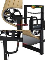 China USA-Made Indoor Dog Treadmill for Large Dogs Metal Alloy 6063/6061/6005/6082/6060 Home for sale