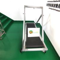China Large Dogs Dog Treadmill Aluminium Structure for Better Pet Health and Fitness Results for sale