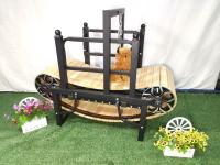 China Upgrade Your Dog's Exercise Routine with Our Stainless Steel Slat Mill Treadmill for sale