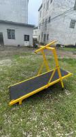 China Colorful Folding Dog Treadmill Steel Agility Equipment for Dogs in Durable Design for sale
