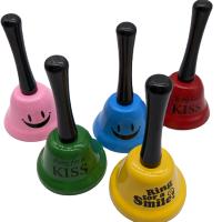 China Lightweight 120g Call Bell for Restaurant Table School and Pet Training for sale