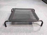 China Steel Frame Portable Four Seasons Universal Pet Bed for Golden Retrievers Off Ground for sale