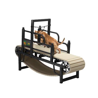 China Outdoor Pet Training Treadmill for Large Dogs Shipping Port Shanghai or Nanjing Port for sale