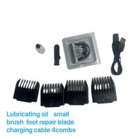 China Professional Pet Electric Hair Clipper Sustainable Trimming Tools for Dogs and Cats for sale
