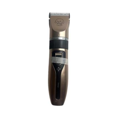 China Acceptable OEM ODM Pet Hair Clipper Set for Cats and Dogs Electric for sale
