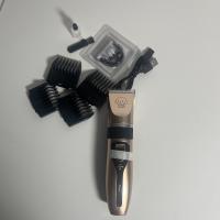 China Acceptable OEM ODM Pet Hair Clipper Set for Cats and Dogs Electric for sale