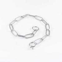 China Pet Training Dog Collar with Fashionable Animal Pattern and Stainless Steel Chain for sale