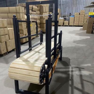 China Dog Slatmill for Dogs in Customized Color and Sandblasted Finish for sale