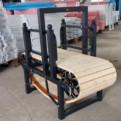 China Dog Treadmill for Pit Bulls Training Anodizing and Sandblasted Finish for sale