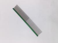China Stocked Stainless Steel Pet Open-Knot Comb for Not Applicable Voltage for sale