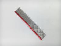 China Stocked Stainless Steel Pet Open-Knot Comb for Not Applicable Voltage for sale